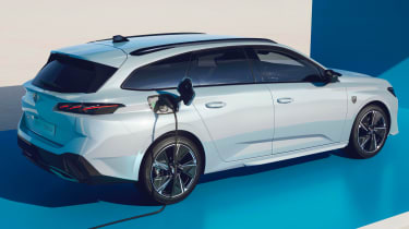 New all-electric Peugeot E-308 priced from £40,050 - pictures | Auto Express